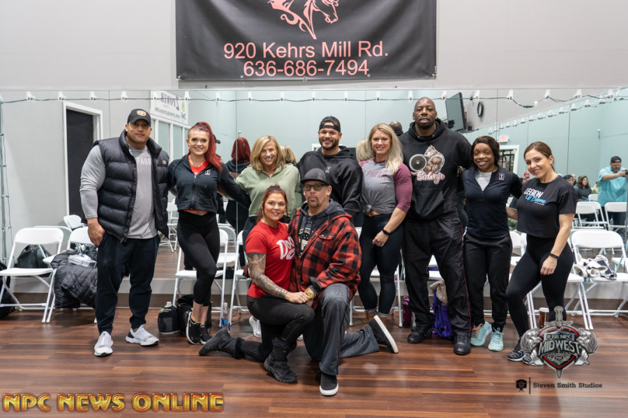 2022 NPC Midwest St. Louis Workshop Candid Photos - NPC News Online
