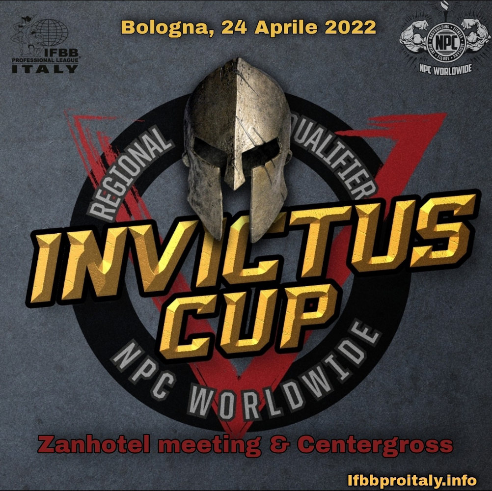 2022 NPC Worldwide Invictus Cup Regional Qualifier - NPC News Online