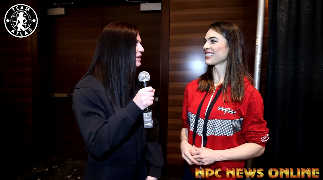 2022 Arnold Classic Replay: 2022 Arnold Classic Athletes Meet & Greet ...