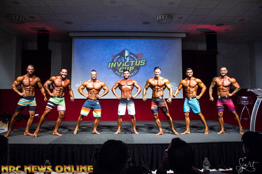 2022 NPC Worldwide Invictus Cup Regional Qualifier Contest Photos - NPC ...
