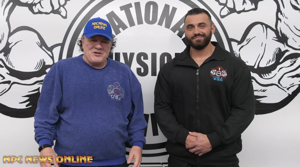 NPC NEWS ONLINE 2022 ROAD TO THE NPC PITTSBURGH – David Kelly Interview ...