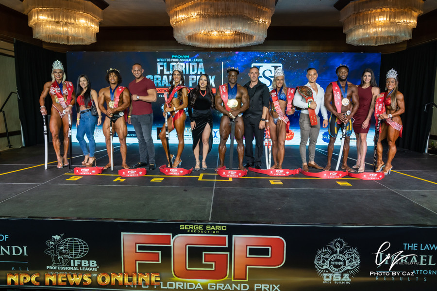 2022 NPC Florida Grand Prix Contest Photos - NPC News Online