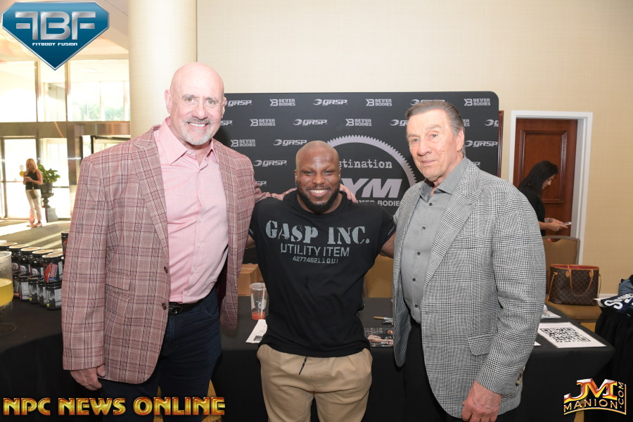 Around The NPC: 2022 NPC Universe / NPC National Fitness Championships ...