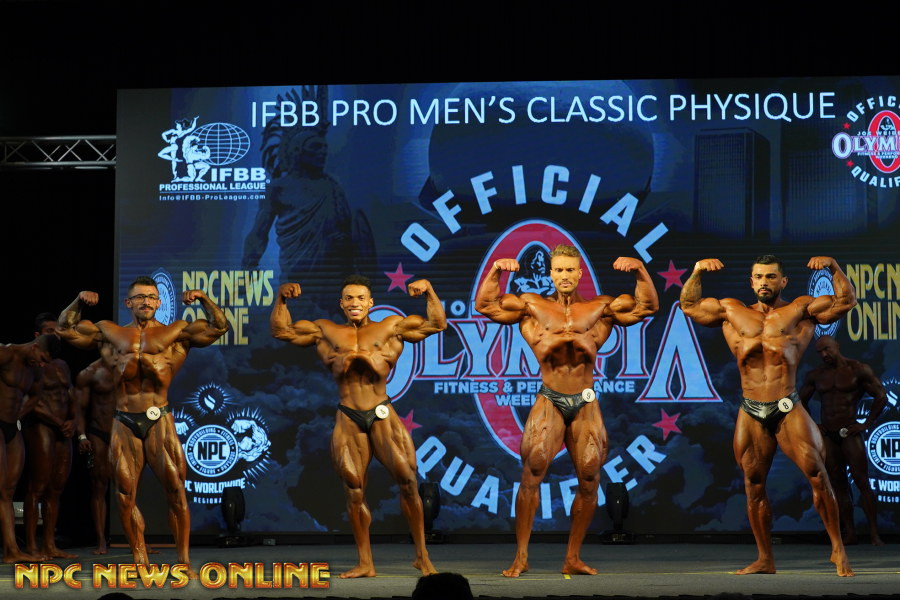 2022 IFBB Xtreme Pro Contest Photos - NPC News Online