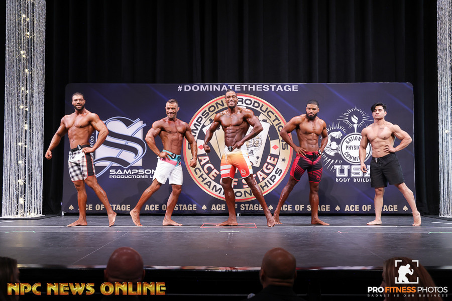 2022 NPC Ace of Stage Championships Contest Photos - NPC News Online