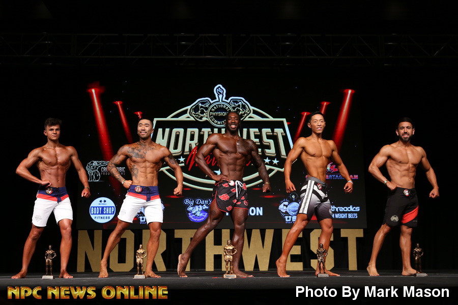 2022 NPC Northwest Championships Natural Contest Photos - NPC News Online