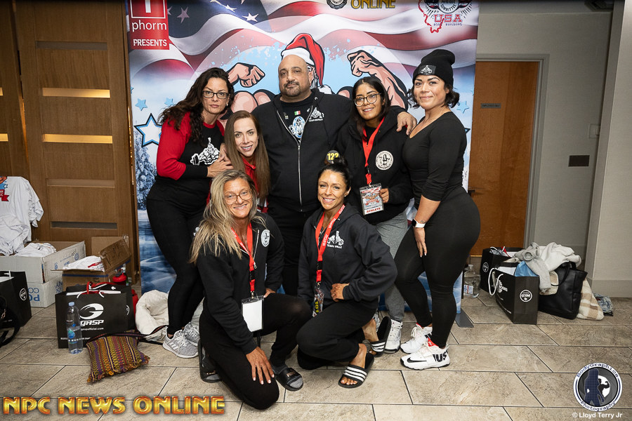 2022 NPC Mid-American Classic Check In Photos - NPC News Online