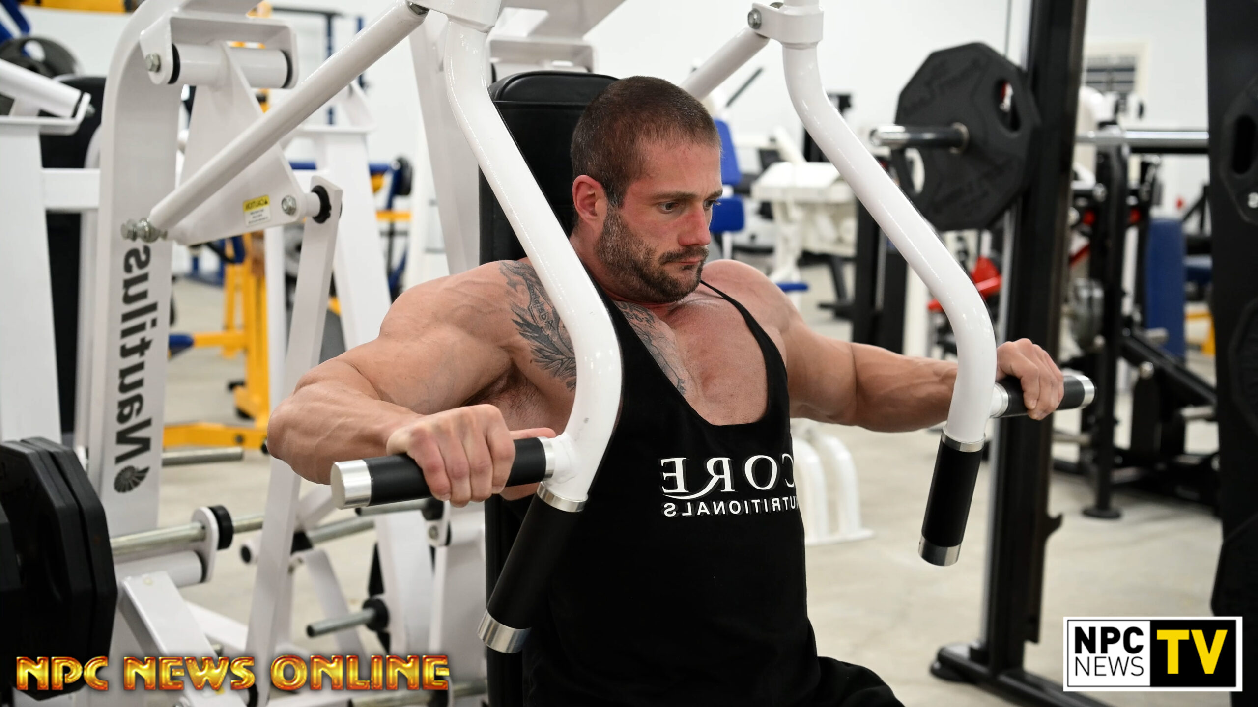 NPC NEWS ONLINE 2022 ROAD TO THE OLYMPIA – Jeff Hallenbeck Training ...