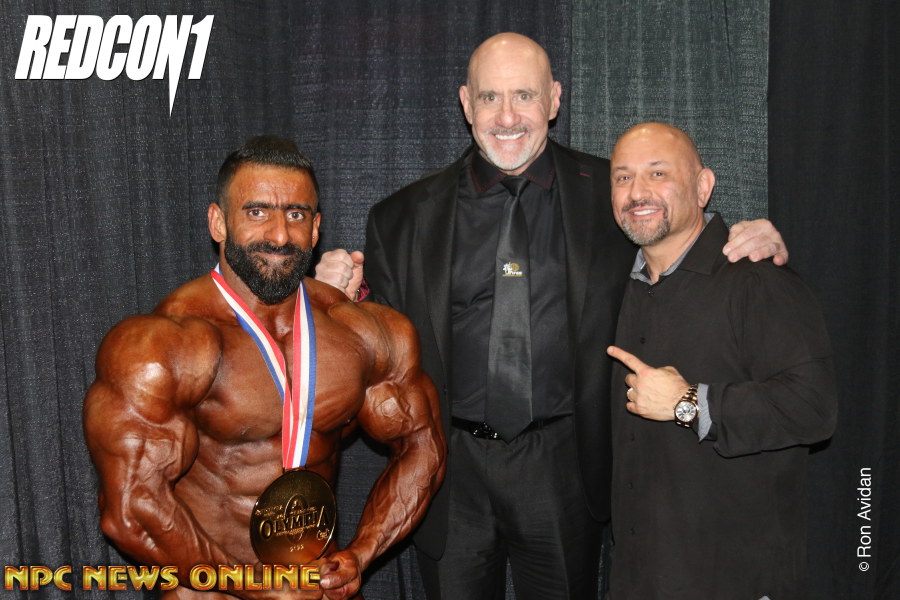 2022 IFBB Olympia Weekend Saturday Candid Photos - NPC News Online