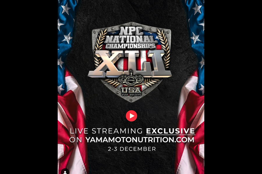 2022 NPC National Championships Streaming - NPC News Online