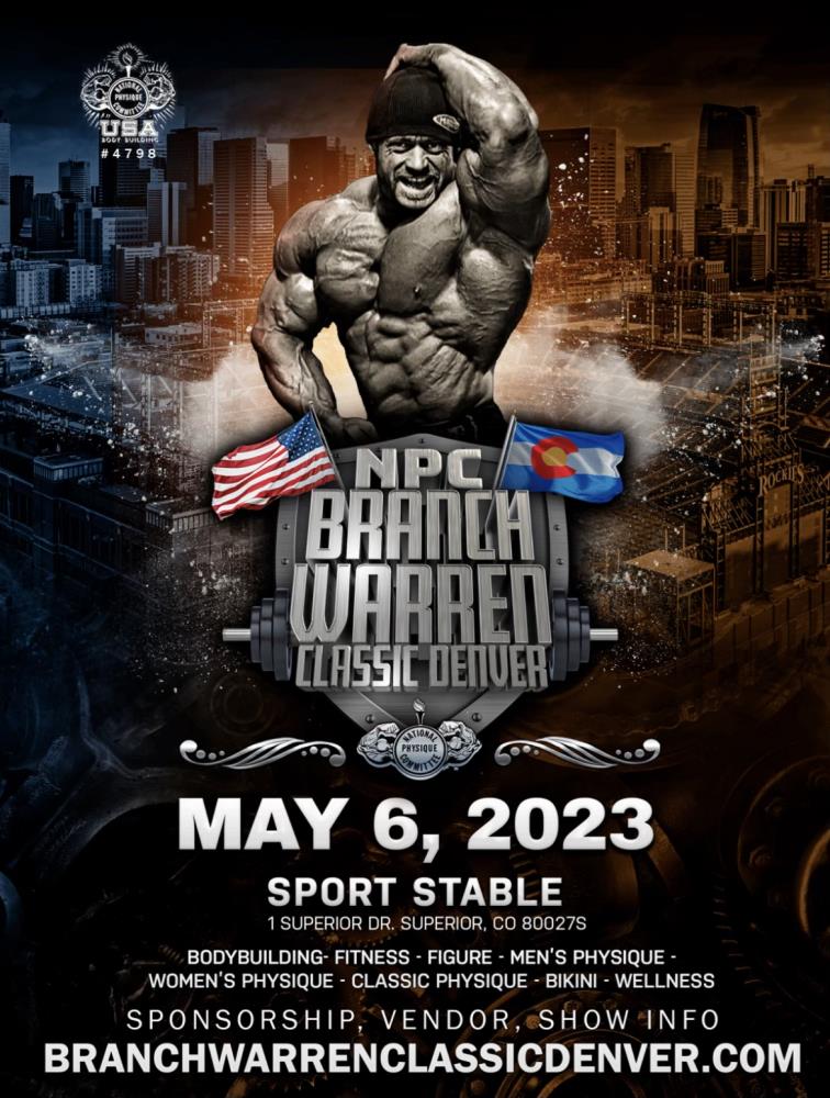2023 NPC Branch Warren Classic Denver - NPC News Online