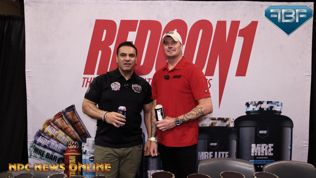 XLI 2022 NPC National Championships & Nationals Expo Interview Series ...