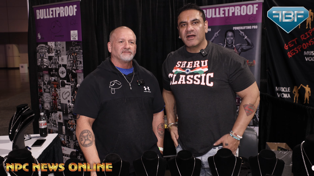 XLI 2022 NPC National Championships & Nationals Expo Interview Series ...