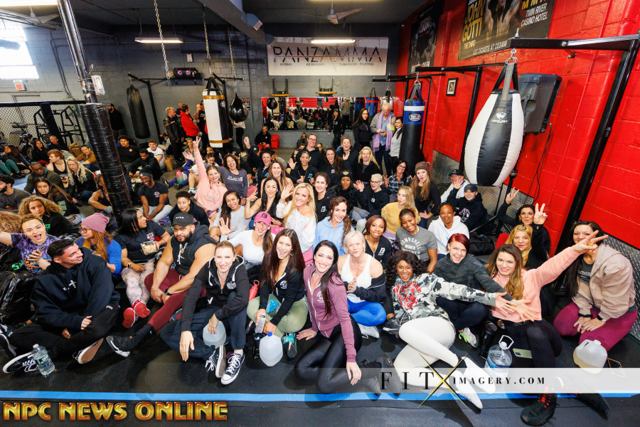 2023 NPC Stage-Ready Workshop Candid Photos - NPC News Online