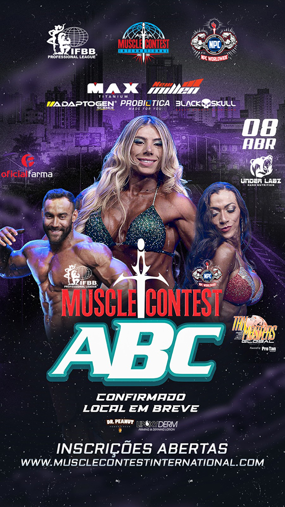 2023 NPC Worldwide Musclecontest ABC - NPC News Online 2023 NPC Worldwide Musclecontest ABC - NPC News Online