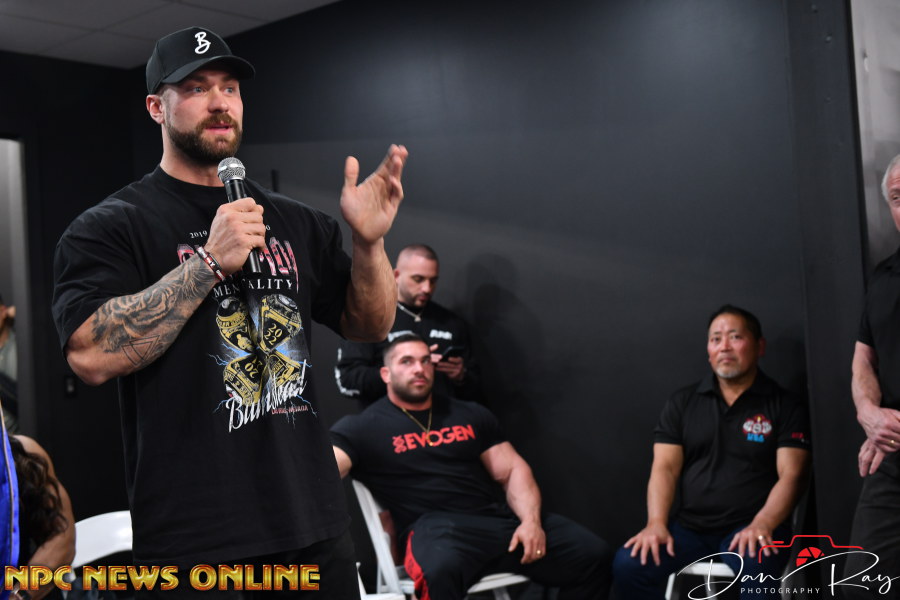 2023 NPC Florida Kickoff Posing Seminar - NPC News Online