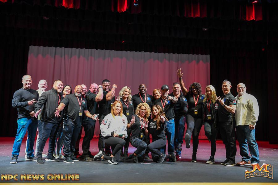 Around The NPC-2023 NPC Southeast Bodybuilding Conference & Health Expo ...