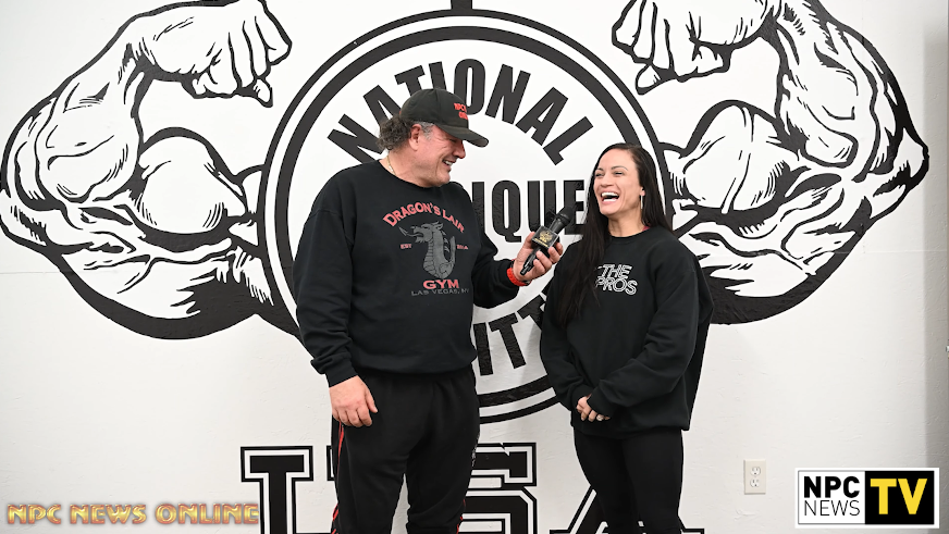 2023 Road To Columbus: Allison Kramer Interview - NPC News Online