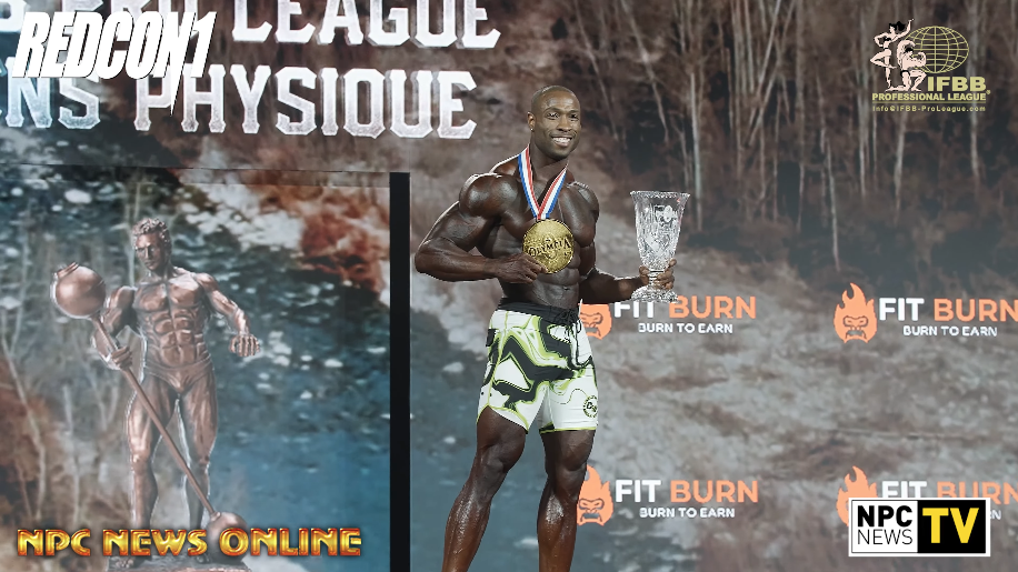 CONGRATULATIONS to Erin Banks on repeating as Back to Back 2023 IFBB ...