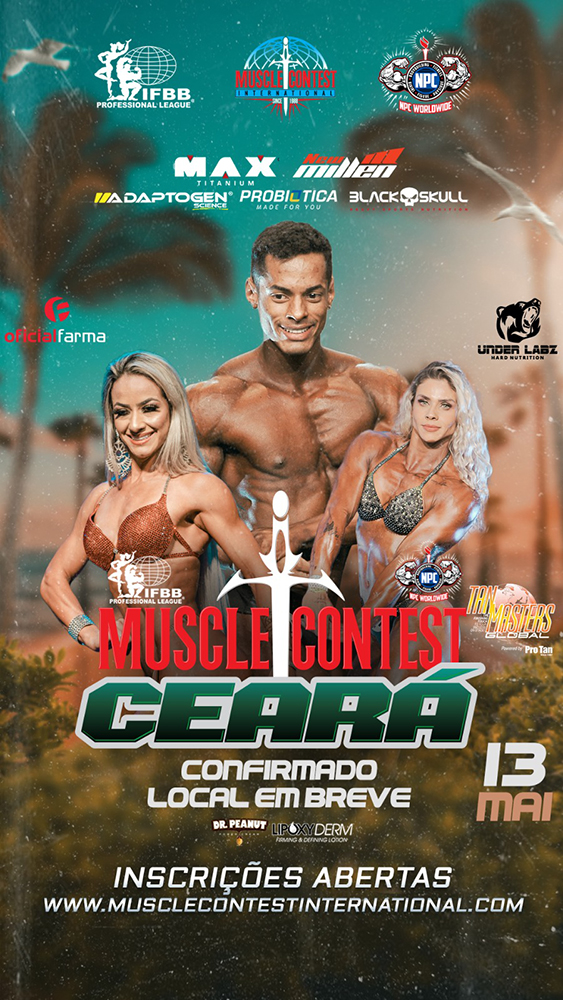 2023 NPC Worldwide Musclecontest Ceara - NPC News Online 2023 NPC Worldwide Musclecontest Ceara - NPC News Online