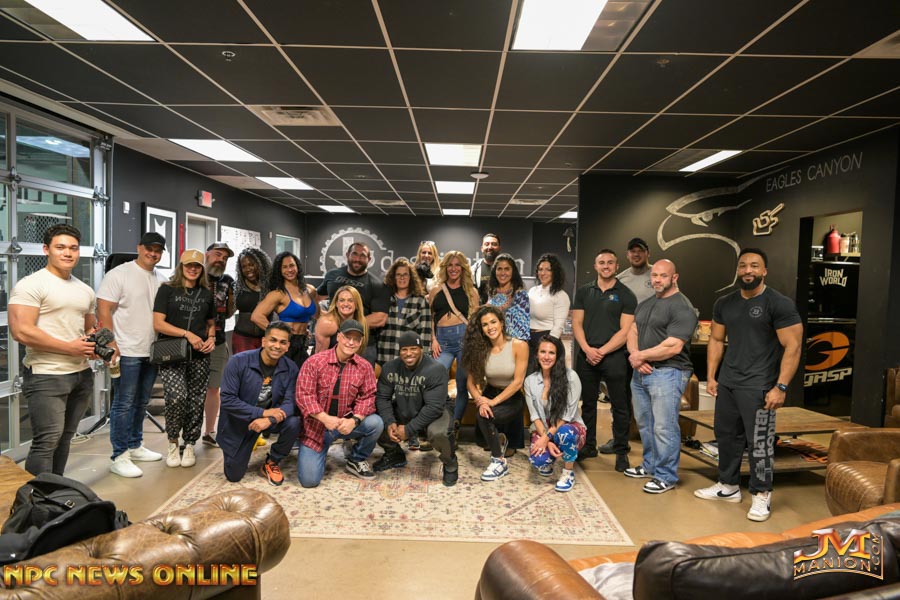 Around The NPC: 2023 NPC Nationals Kick Off Tour-Destination Dallas ...