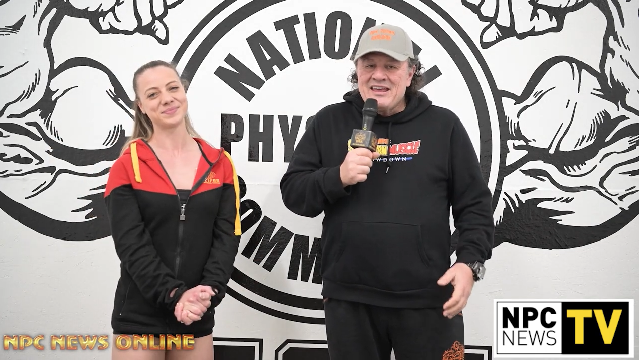 2023 ROAD TO THE IFBB PROFESSIONAL LEAGUE PITTSBURGH PRO – Emily ...