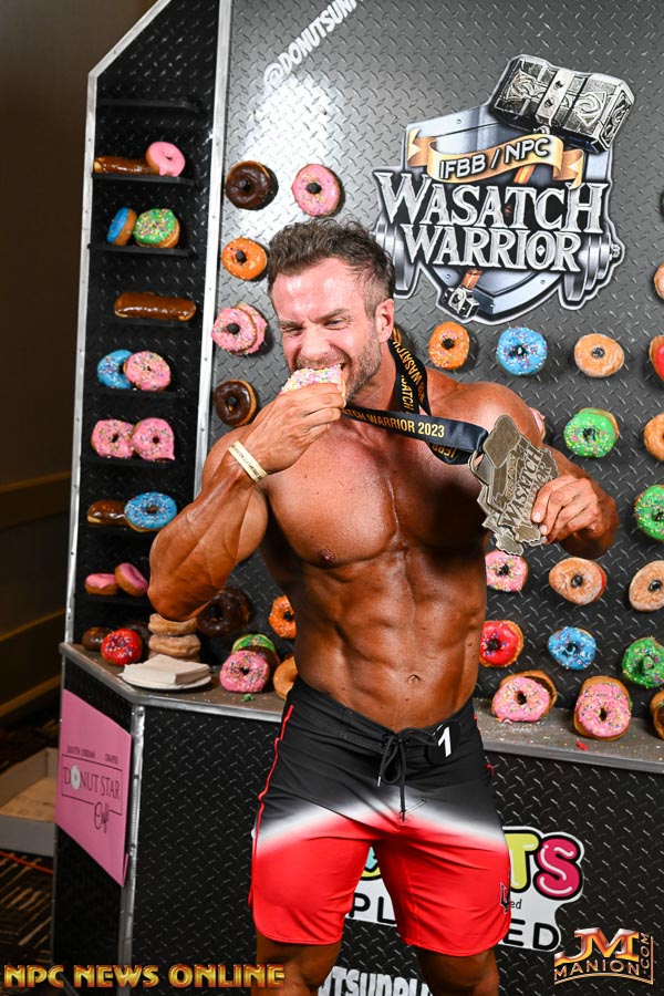 Around the NPC: 2023 IFBB Wasatch Warrior Pro Finals Candid Photos ...