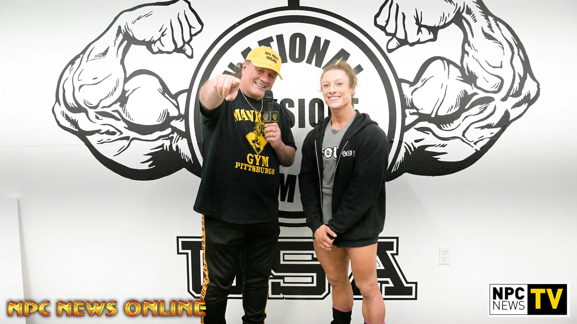 IFBB Pro League Interview Series – 2023 IFBB Omaha Pro Women’s Physique ...