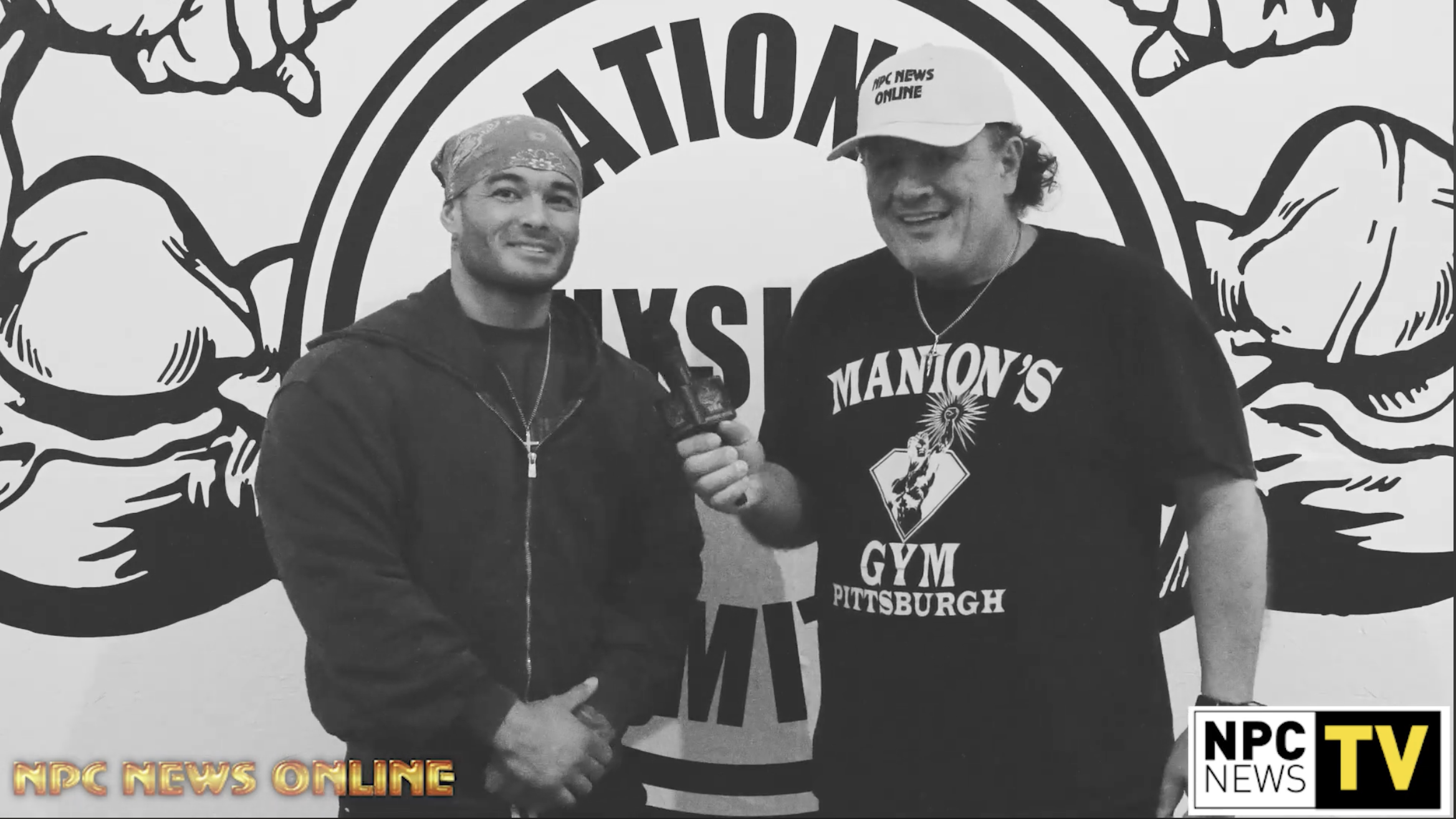 Catching Up With 4x IFBB Pro Men’s Physique Olympia Jeremy Buendia ...