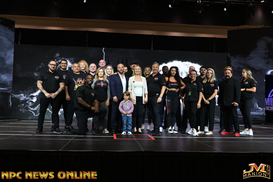 Around The NPC: 2023 NPC USA Friday Prejudging Photos - NPC News Online