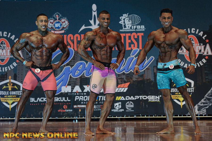 2023 IFBB Musclecontest Goiania Pro Contest Photos - NPC News Online