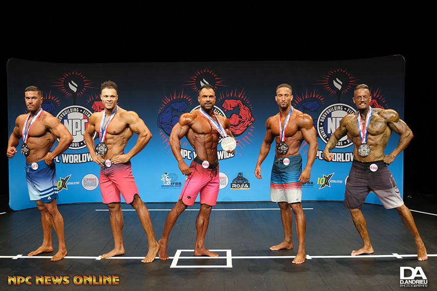 2023 NPC Worldwide Allison Testu Cup Contest Photos - NPC News Online
