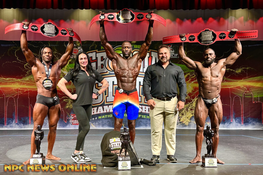 2023 NPC Georgia State Championships Contest Photos - NPC News Online