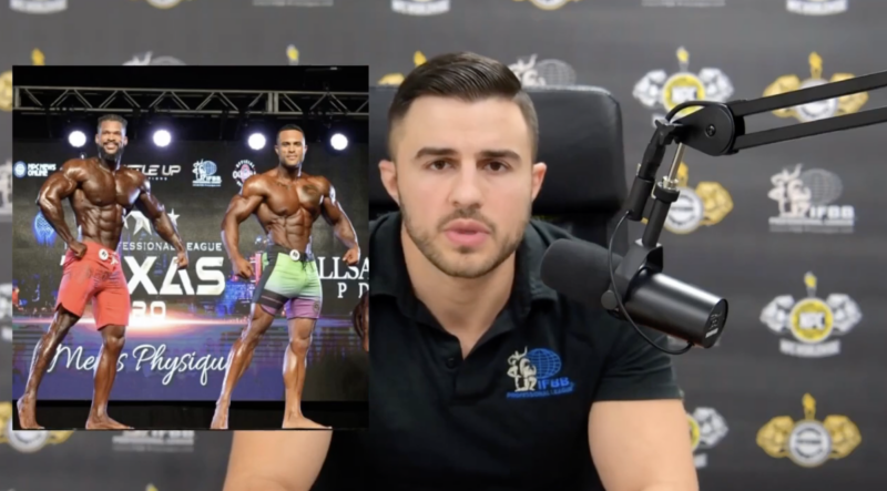 2023 IFBB Texas Pro Men' & Women's Physique Recap Video - NPC News Online