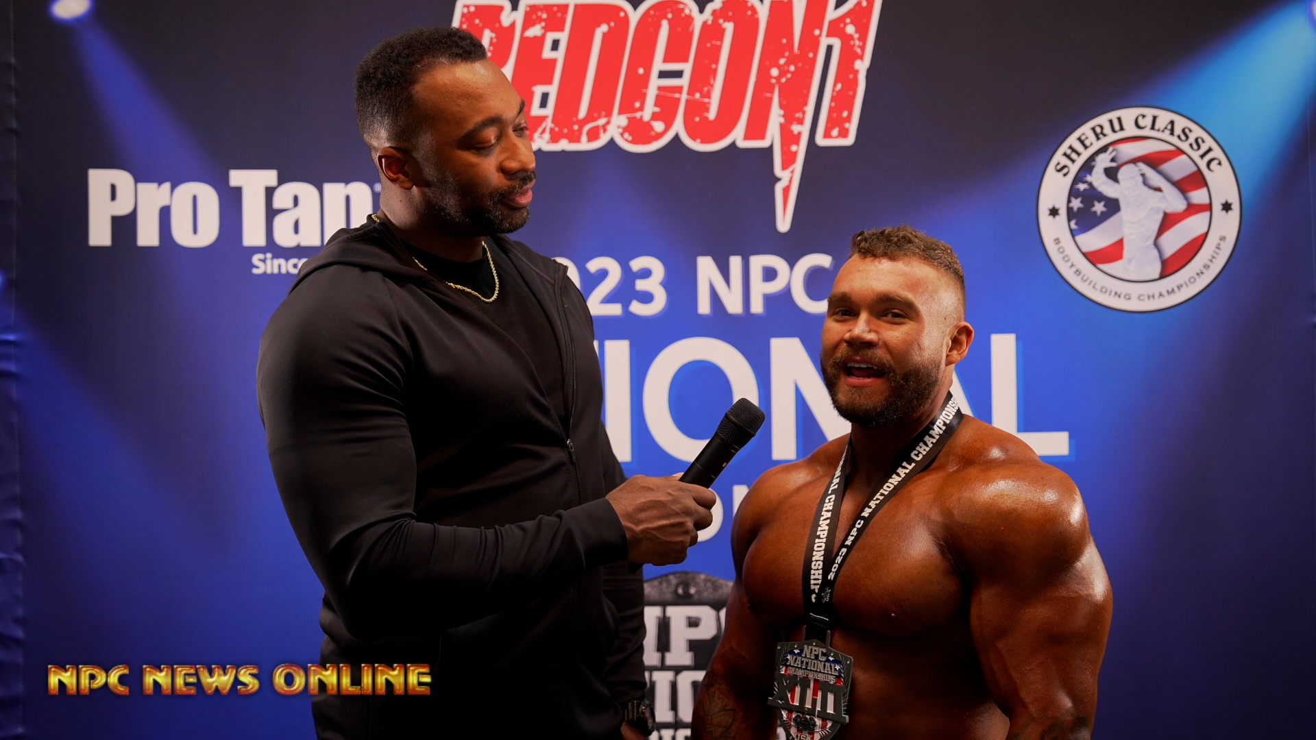 2023 NPC National Championships Day Two Overall Winner Interviews - NPC ...