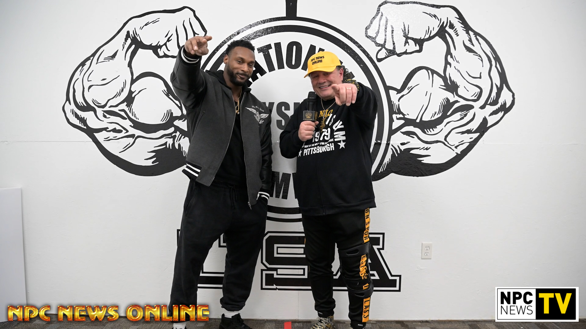 NPC NEWS ONLINE 2024 ROAD TO COLUMBUS – 2023 IFBB Pro League Pittsburgh ...