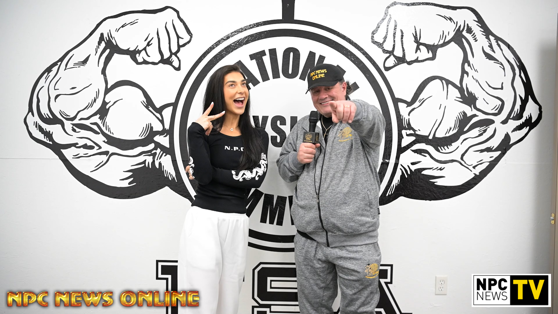 NPC NEWS ONLINE 2024 ROAD TO COLUMBUS – 2x IFBB Pro League Bikini ...