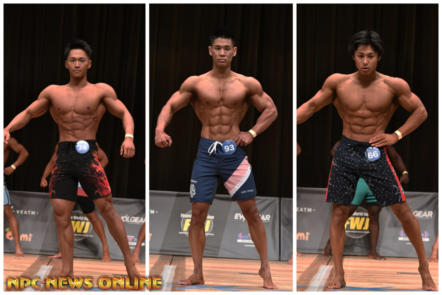 2024 NPC Worldwide Discovery Championships Contest Photos - NPC News Online