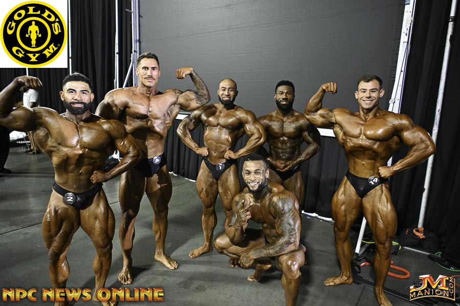 Around The NPC-2024 NPC-IFBB Pro Charlotte Cup Saturday Check-In's & Backstage Photos - NPC News ...
