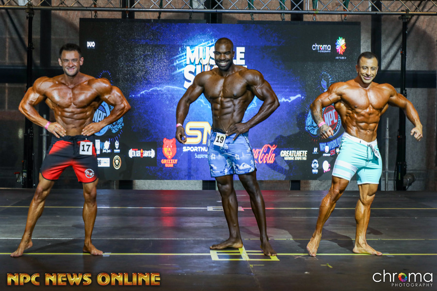 2024 NPC Worldwide Vina Muscle Show Contest Photos - NPC News Online