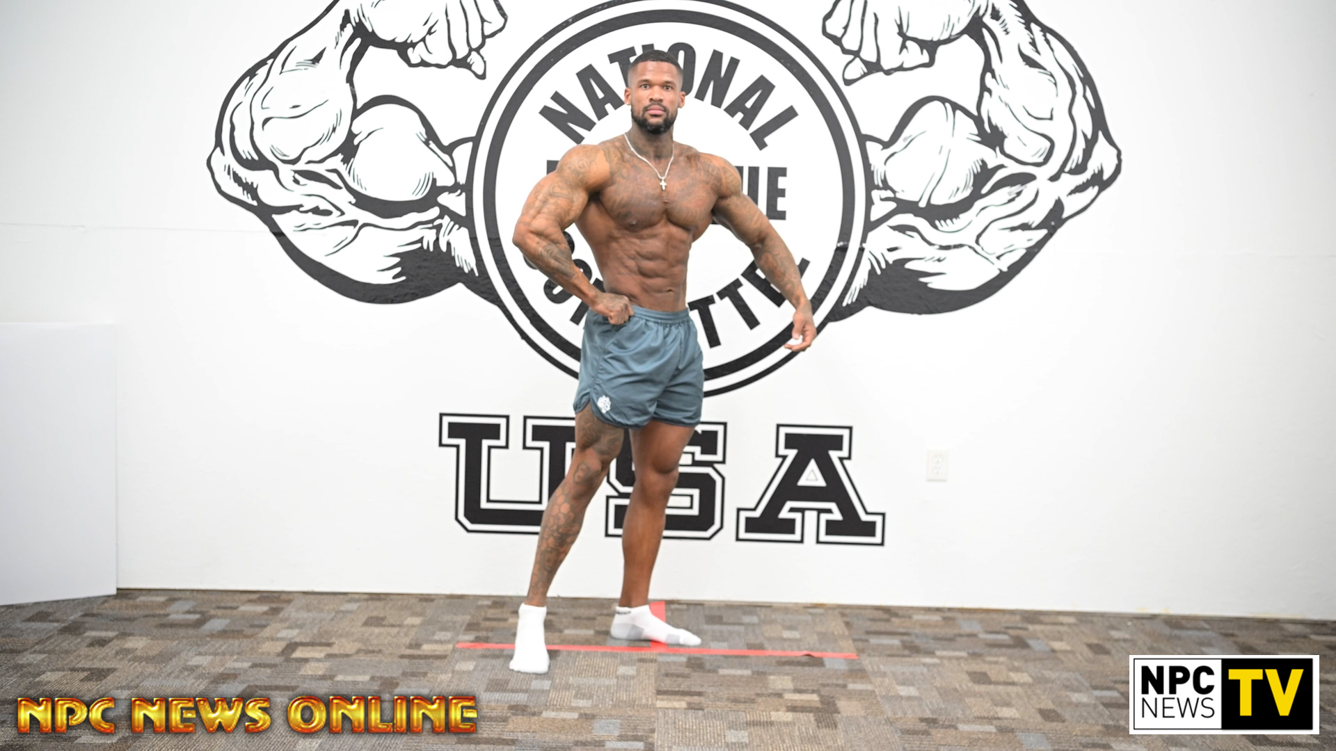 2024 Road To The Ifbb Professional League Pittsburgh Pro Mens