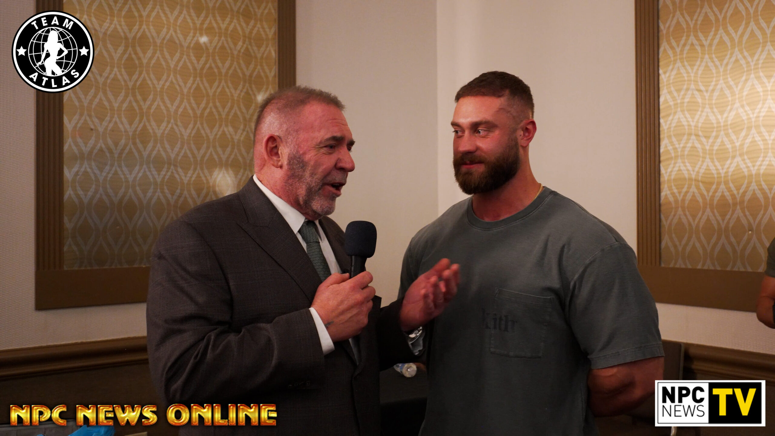 2024 IFBB Pittsburgh Pro Guest Poser Interviews - NPC News Online