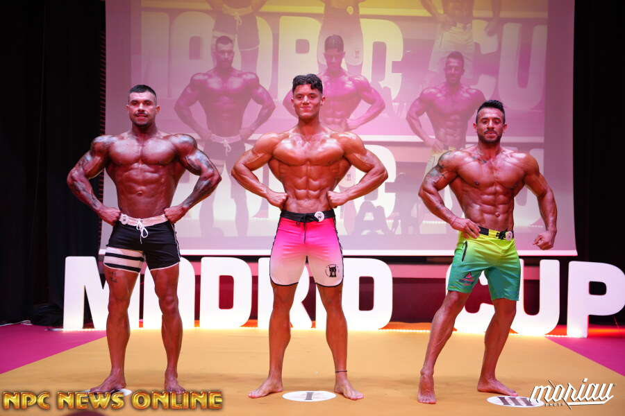 2024 NPC Worldwide Madrid Cup Contest Photos - NPC News Online
