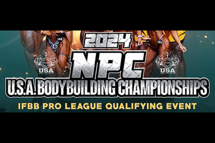 2024 NPC USA CHAMPIONS PHOTO SHOOT IMPORTANT INFORMATION! - NPC News Online