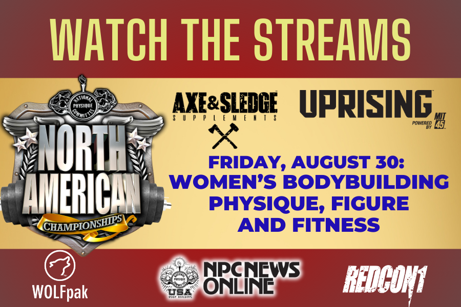 2024 NPC North American Championships Day Three Live Stream - NPC News ...