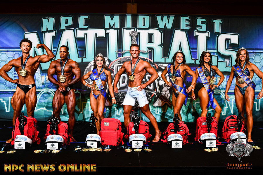 2024 NPC Midwest Naturals Contest Photos - NPC News Online