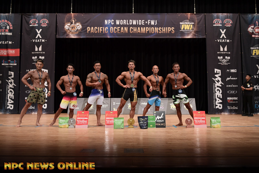 2024 NPC Worldwide Pacific Ocean Championships Contest Photos - NPC ...