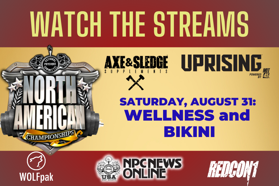 2024 NPC North American Championships Day Four Live Stream - NPC News ...