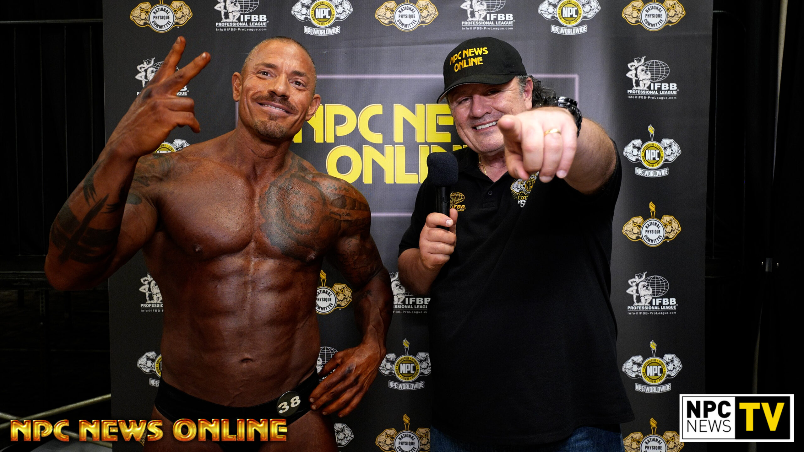 2024 NPC North American Championships Classic Physique Overall ...