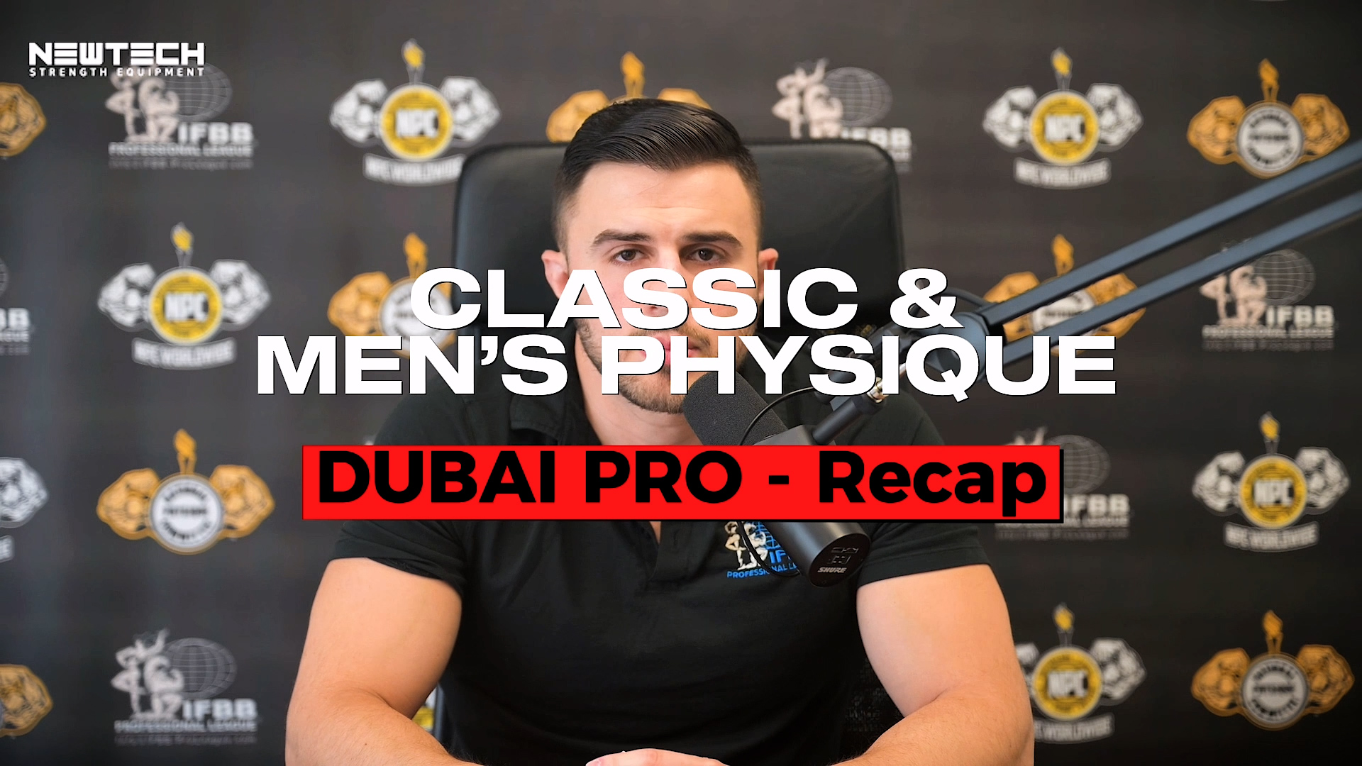 2024 IFBB Pro League Dubai Pro Classic and Men’s Physique Recap by ...